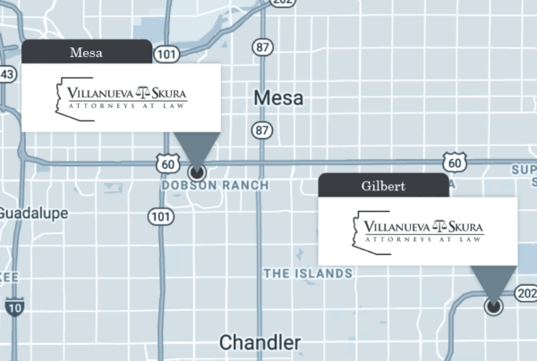 Contact VS Criminal Defense Attorneys | 24/7 Arizona Lawyers