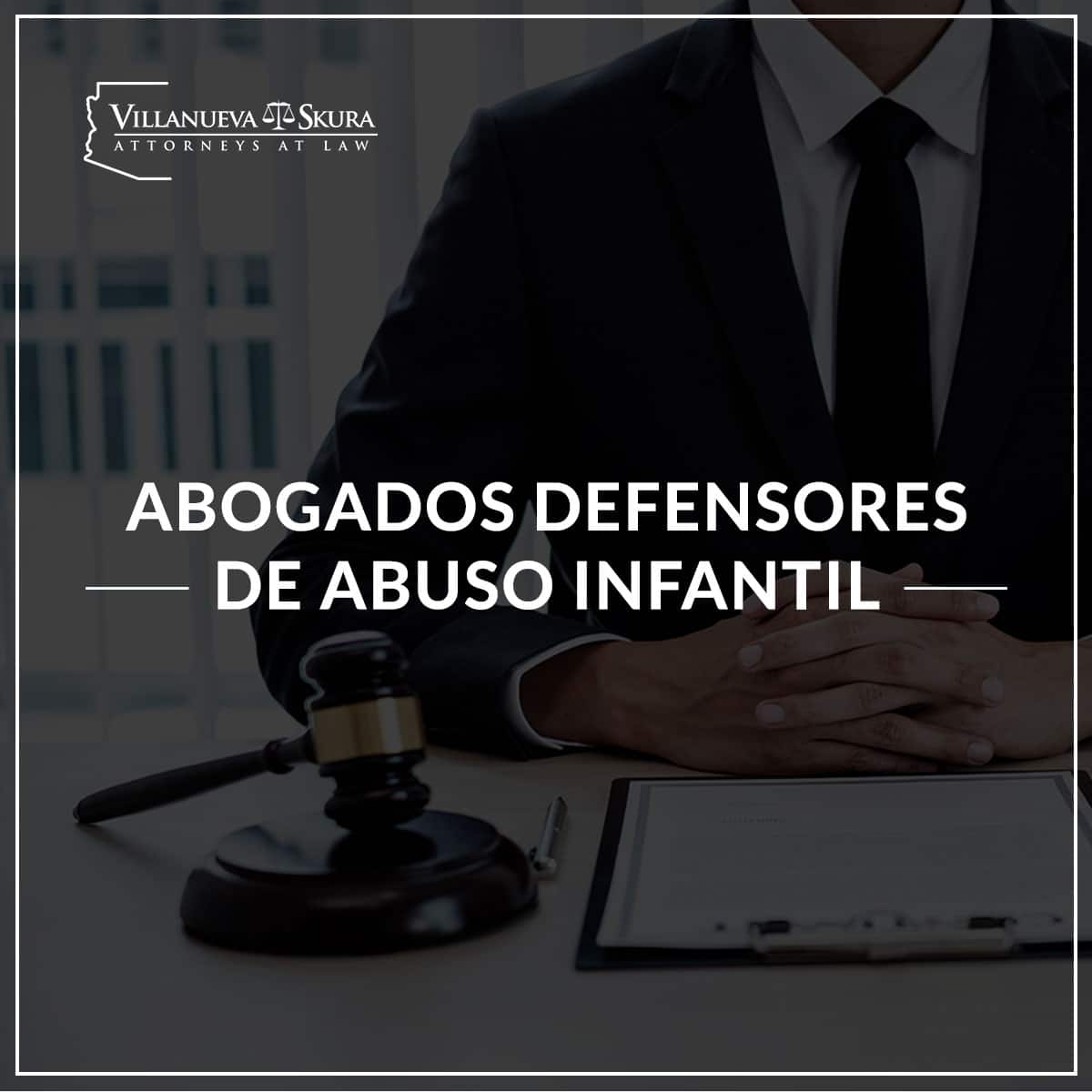 Abogados de Phoenix Para Casos de Violación Estatutaria