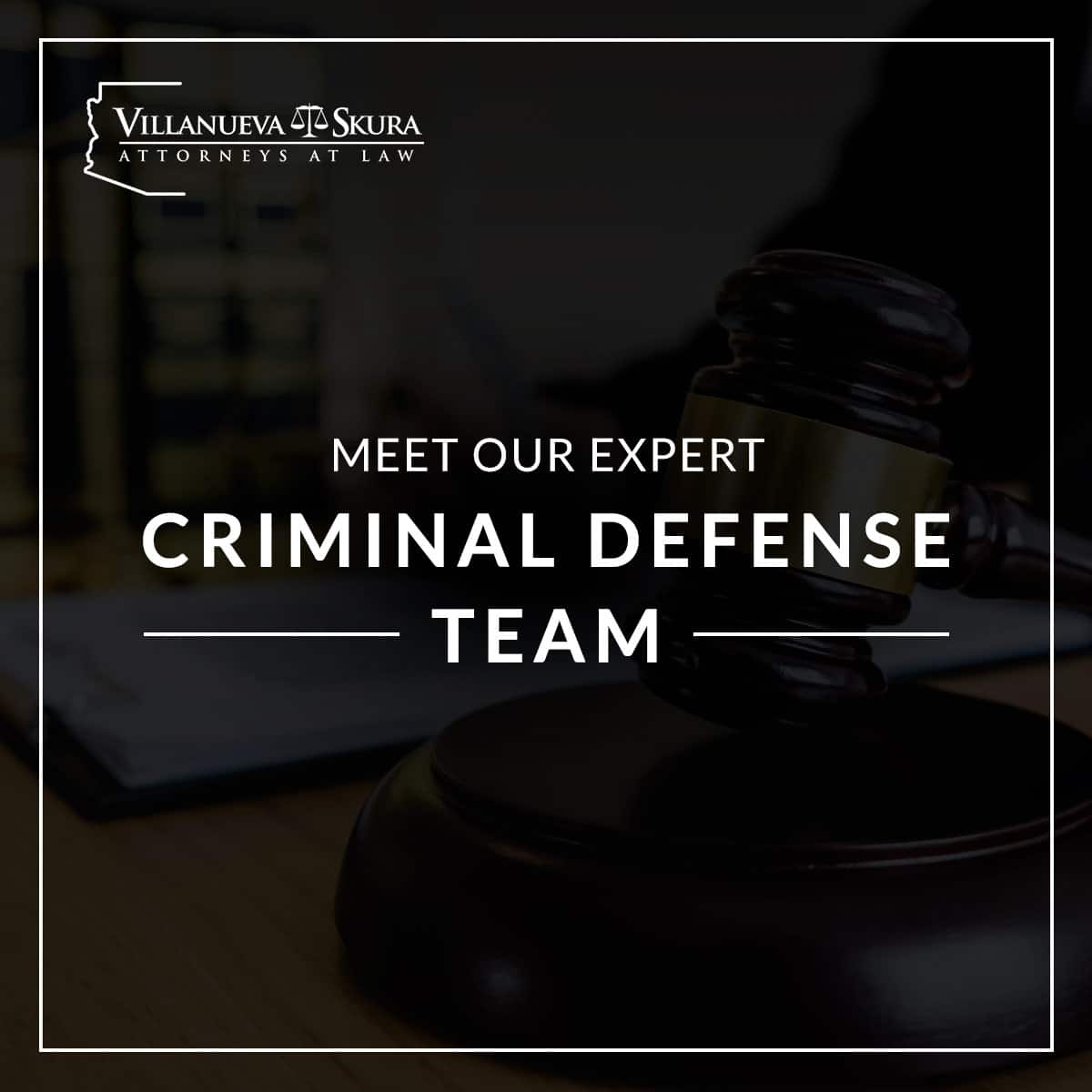 Meet Our Expert Criminal Sex Crime Defense Team in Arizona